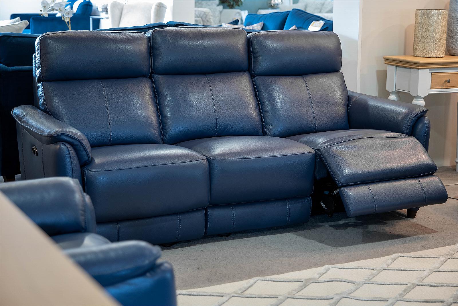 Vale Furnishers Marsten Three plus Two Recliner Set