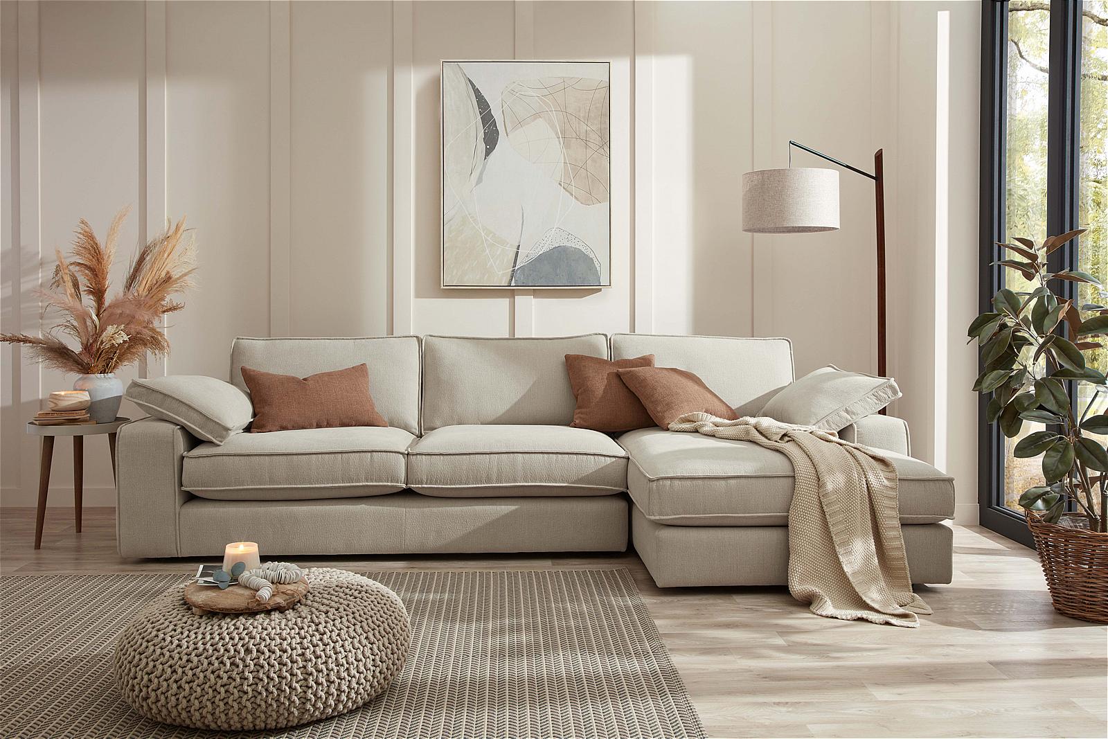 Vale Furnishers Almont Sofa Range