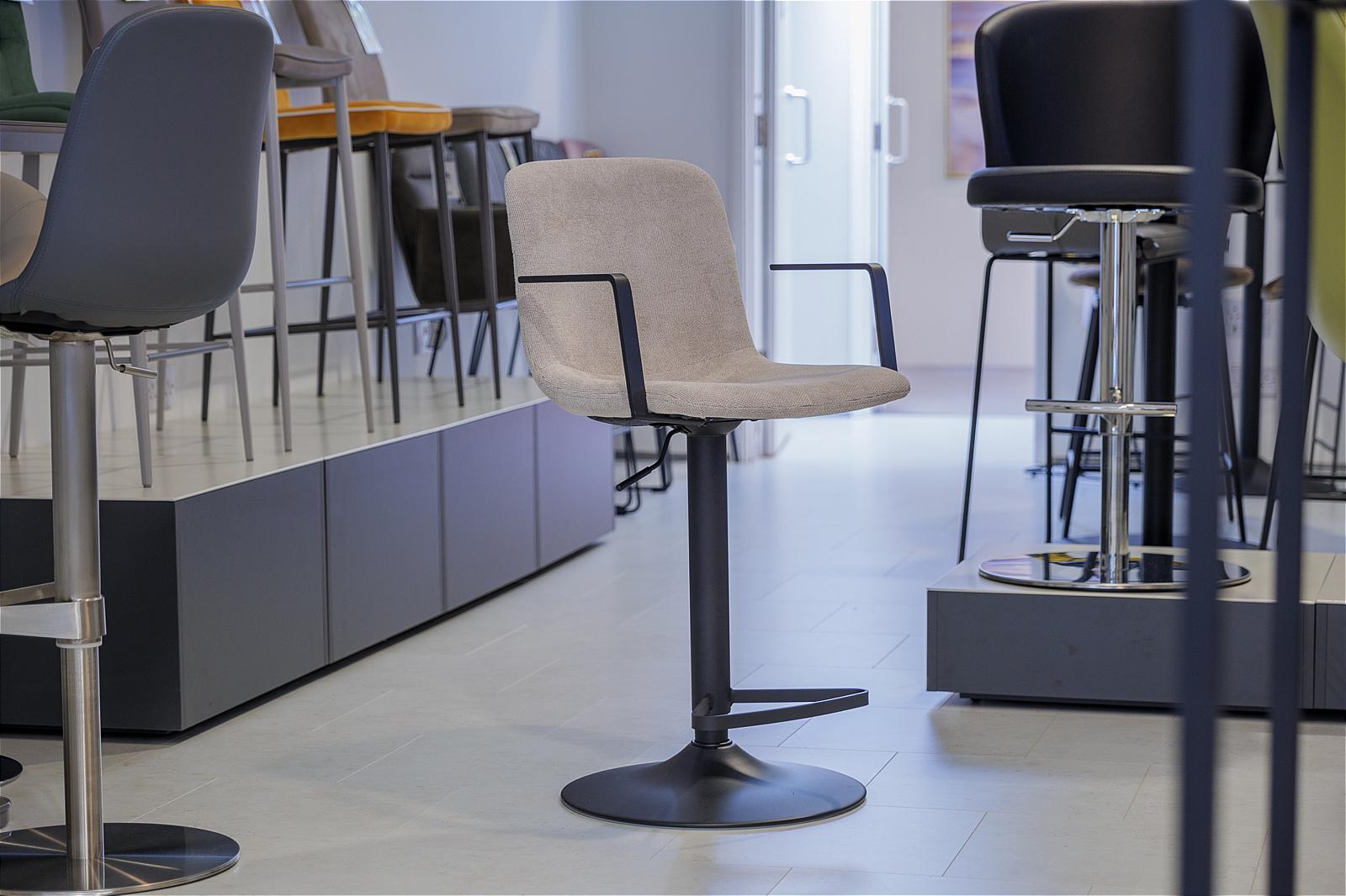Vale Furnishers Petros Bar Stool
